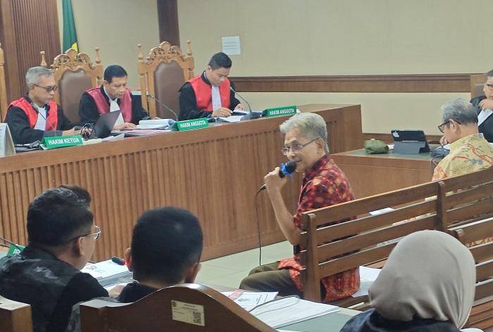 Eks Komisaris Utama Djonny Wiguna Bantah Jiwasraya Langgar Aturan untuk ...