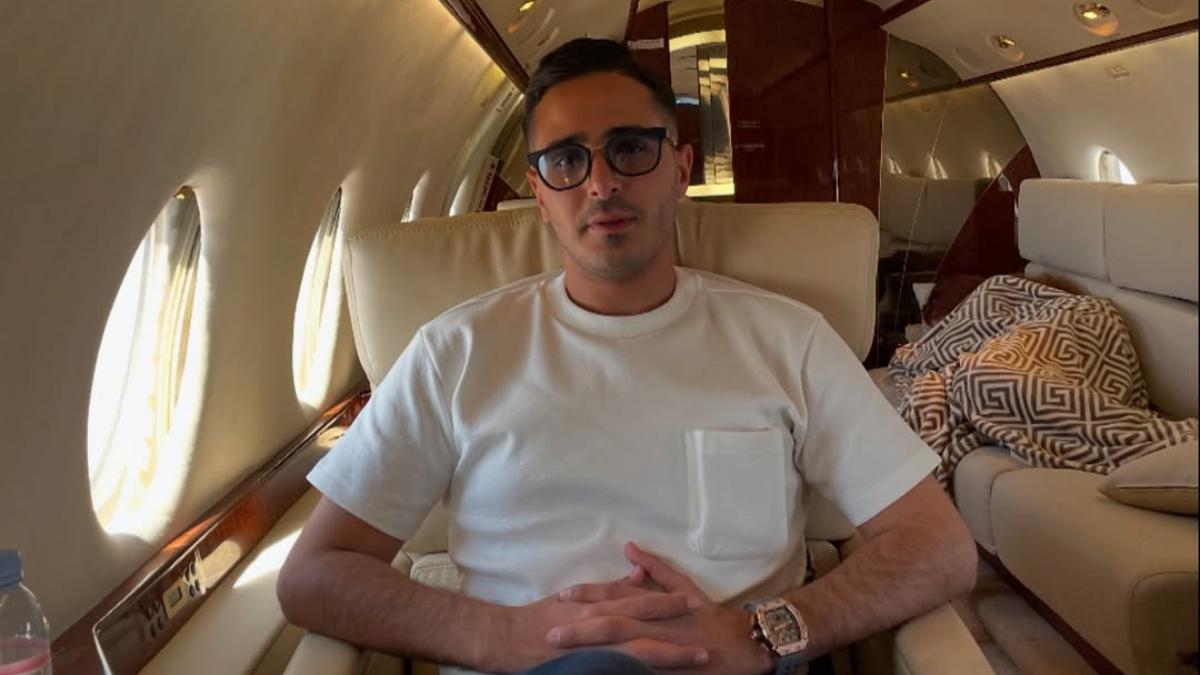 Simon Leviev, Pria Israel Si Penipu di Aplikasi Tinder Ditangkap di ...