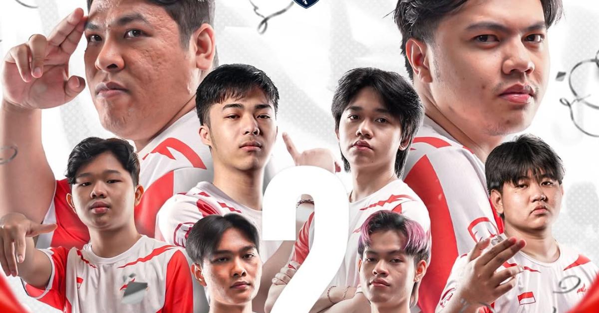Jadwal Timnas MLBB Indonesia di IESF WEC 2025: Start Mudah untuk Tim Merah Putih - TribunNews.com
