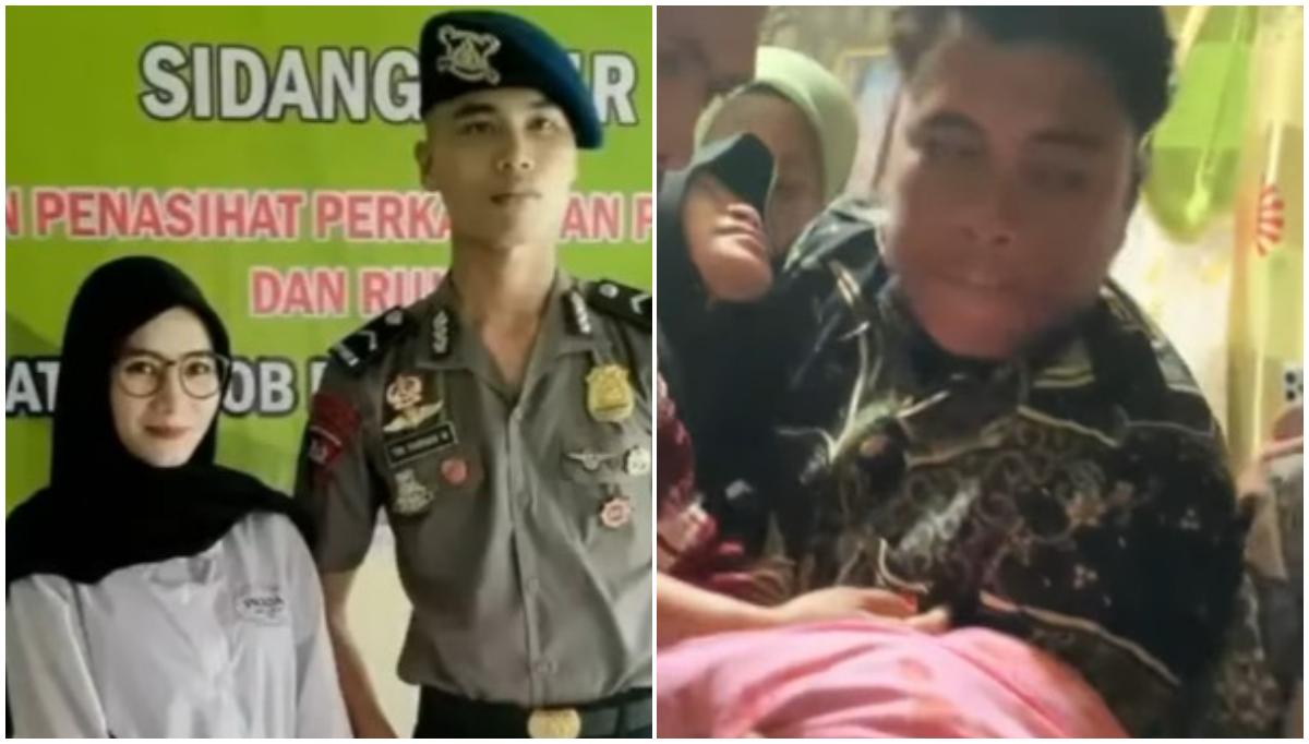 Sosok Bripda Tri Farhan, Brimob Hilang saat Akad Nikah, Calon Istri ...