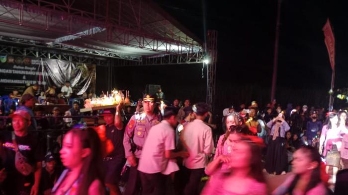 Parade Sound Horeg di Kediri Ricuh saat Dibubarkan Polisi: Tak Sesuai Kesepakatan, Melampaui ...