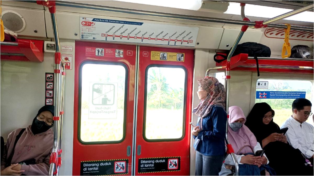Jadwal KRL Solo-Jogja Hari Ini, 19 September 2025: Stasiun Palur, Solo Balapan sampai Tugu ...