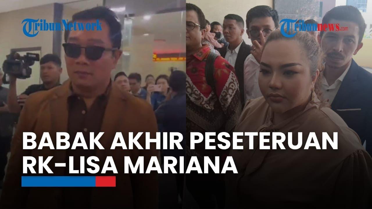 Kubu Ridwan Kamil Sebut Hasil Tes DNA soal Polemik Anak Dimungkinkan ...