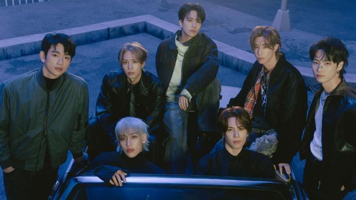 Terjemahan Lirik Lagu Python-GOT7: But She Got a Hold On Me Likе a Python - TribunNews.com