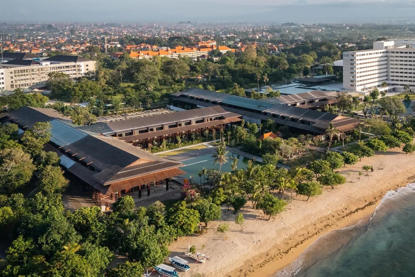 Jadi Simbol Gagasan Soekarno, Anggota DPR Minta Nama Grand Bali Beach ...