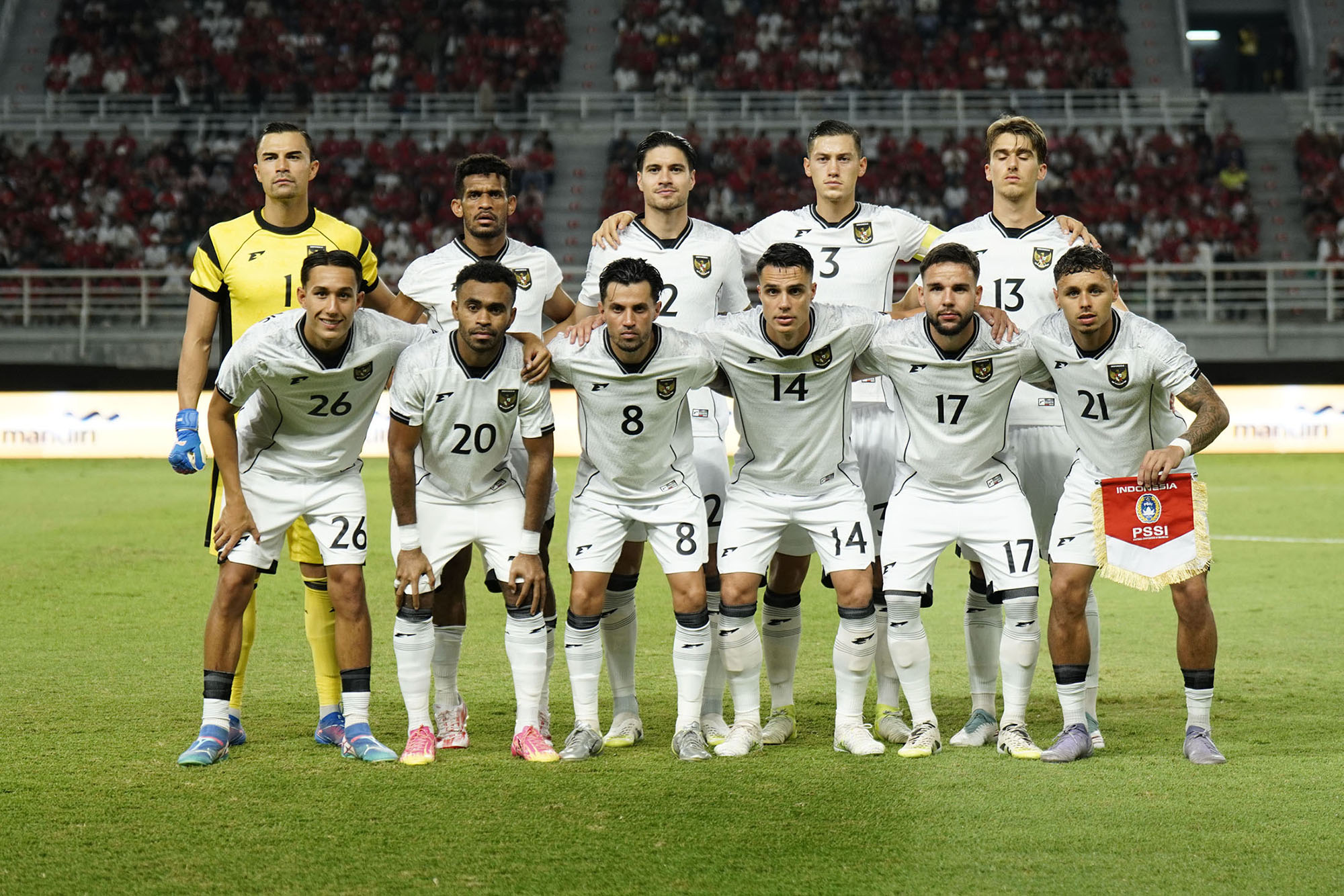 Para Pemain Timnas Indonesia Kumpul Berlatih Mulai 1 Oktober 2025: Ke ...
