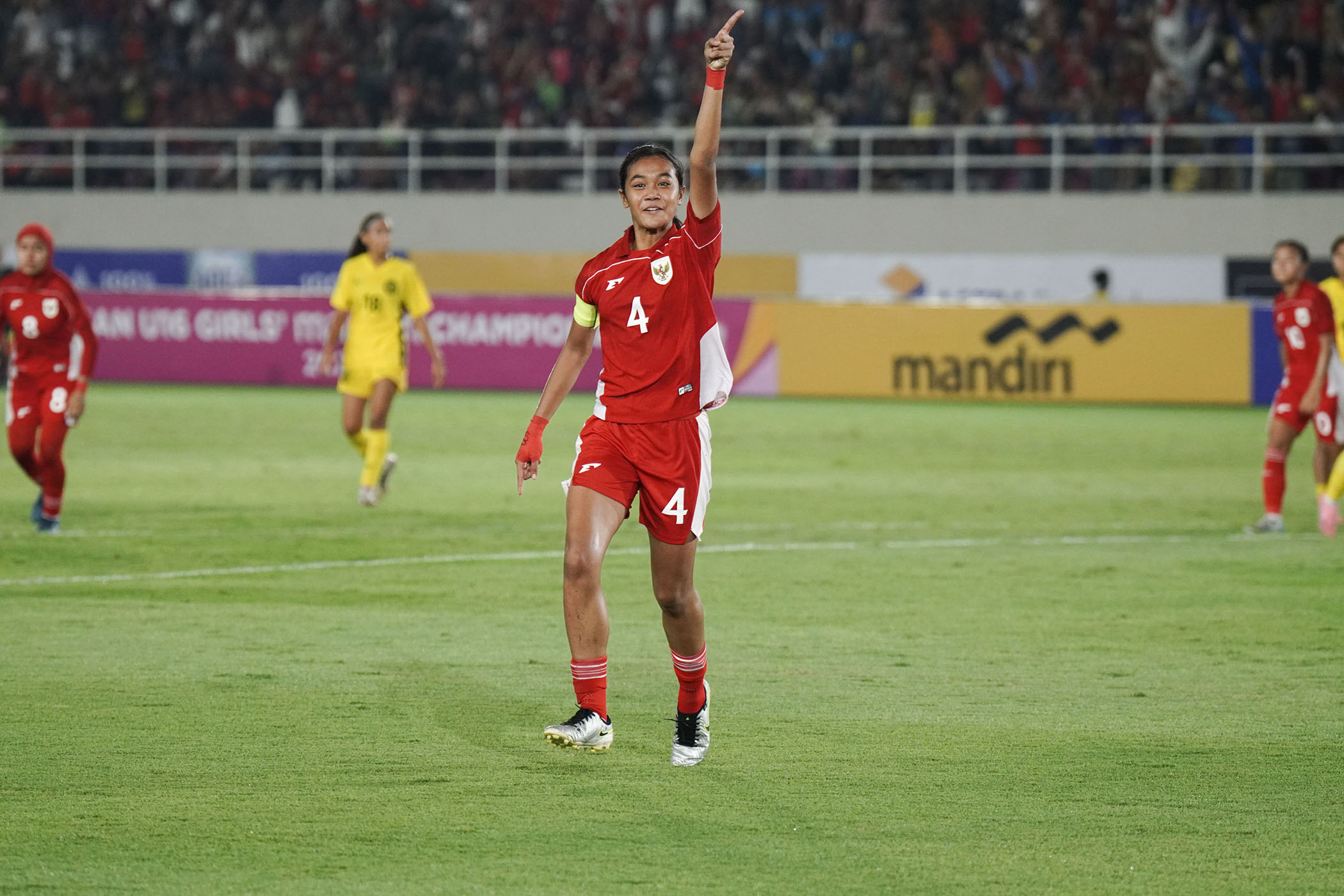 Jadwal Siaran Langsung Perebutan Juara 3 Piala AFF Wanita U16: Timnas Putri Indonesia vs Vietnam ...