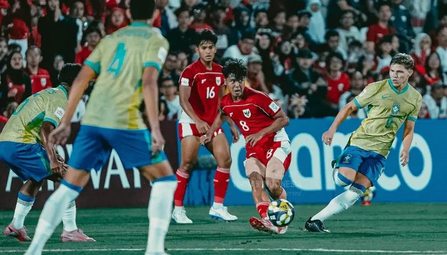 5 Pemain Persib Absen Hadapi Dewa United, Jebolan Timnas U17 Indonesia ...