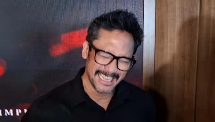 Tora Sudiro Lawan Rasa Takut, Beranikan Diri untuk Debut Main Film Horor di 'Janur Ireng ...