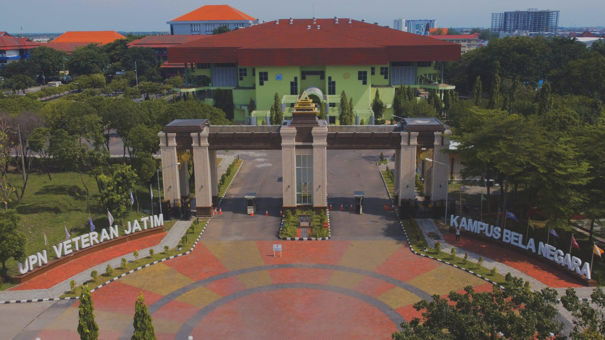 Jalur Mandiri Tes CBT UPN Veteran Jatim 2025 Masih Dibuka, Cek Syarat ...