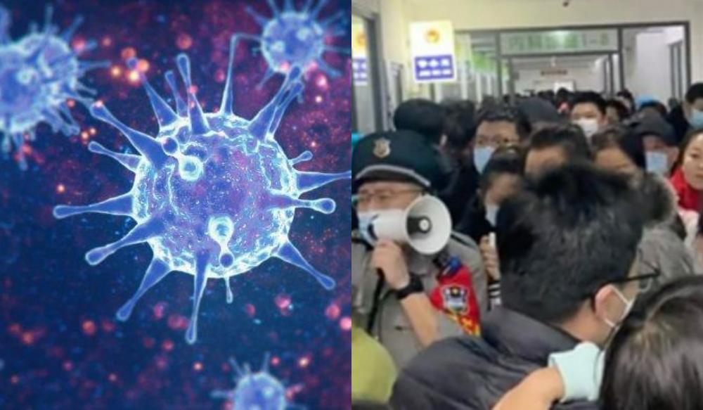 Virus HMPV Menyebar Luas di China, Kemenkes Imbau Masyarakat Indonesia ...