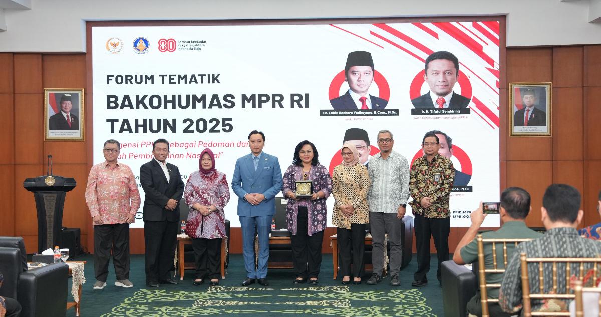 Ibas: PPHN Jadi Kompas Pembangunan Nasional yang Menjamin Keberlanjutan ...