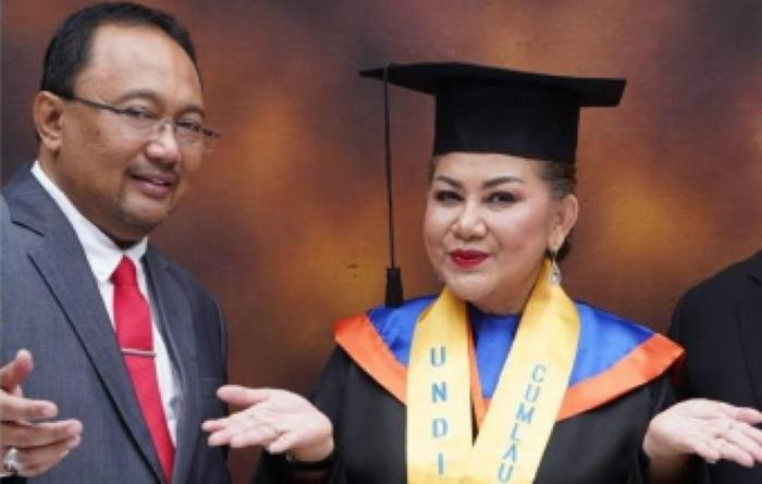 Bukan Besok, Wali Kota Semarang Mbak Ita dan Suaminya Alwin Basri ...