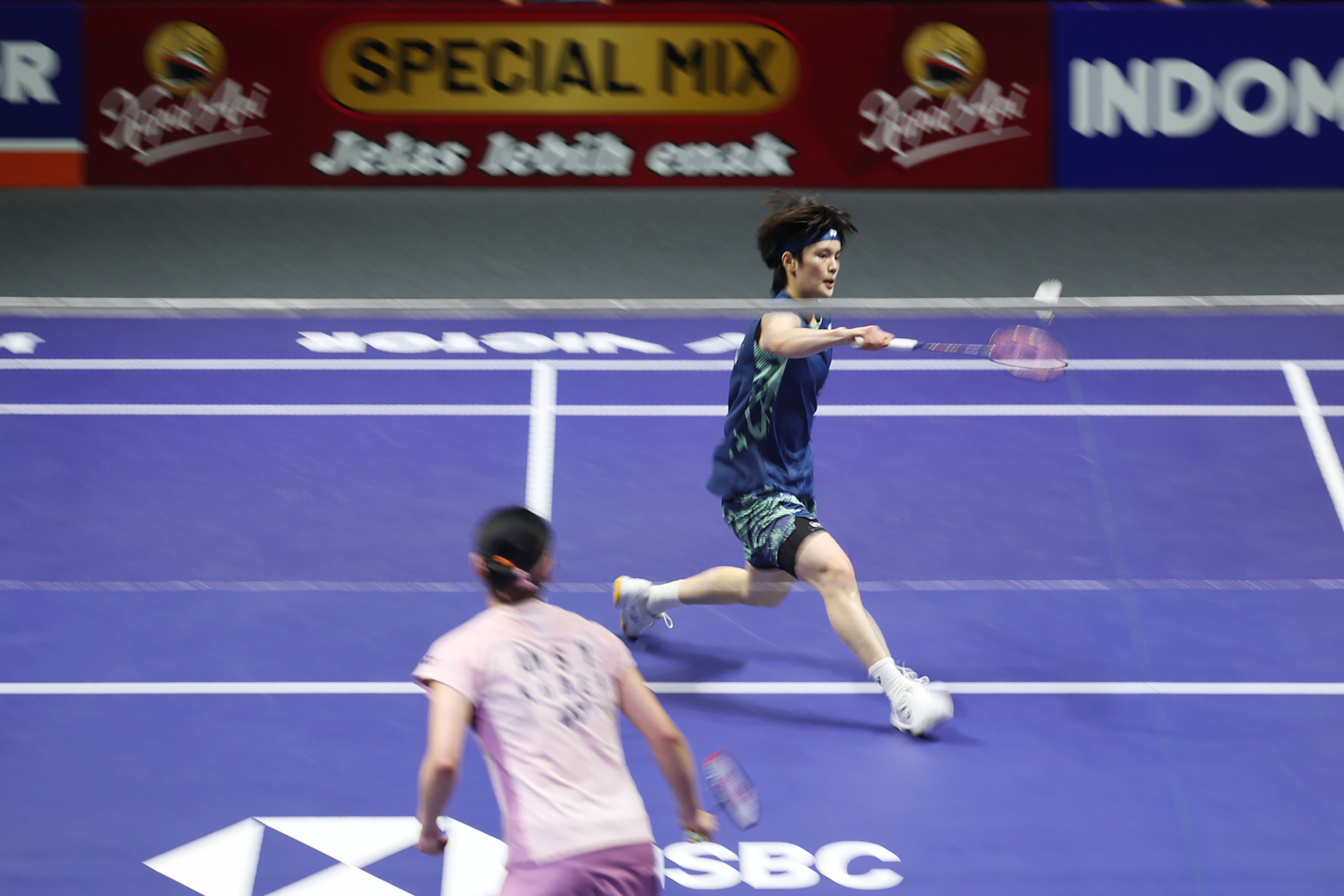 Derbi China di India Open 2026: Chen Yu Fei vs Wang Zhi Yi, Pembuktian ...