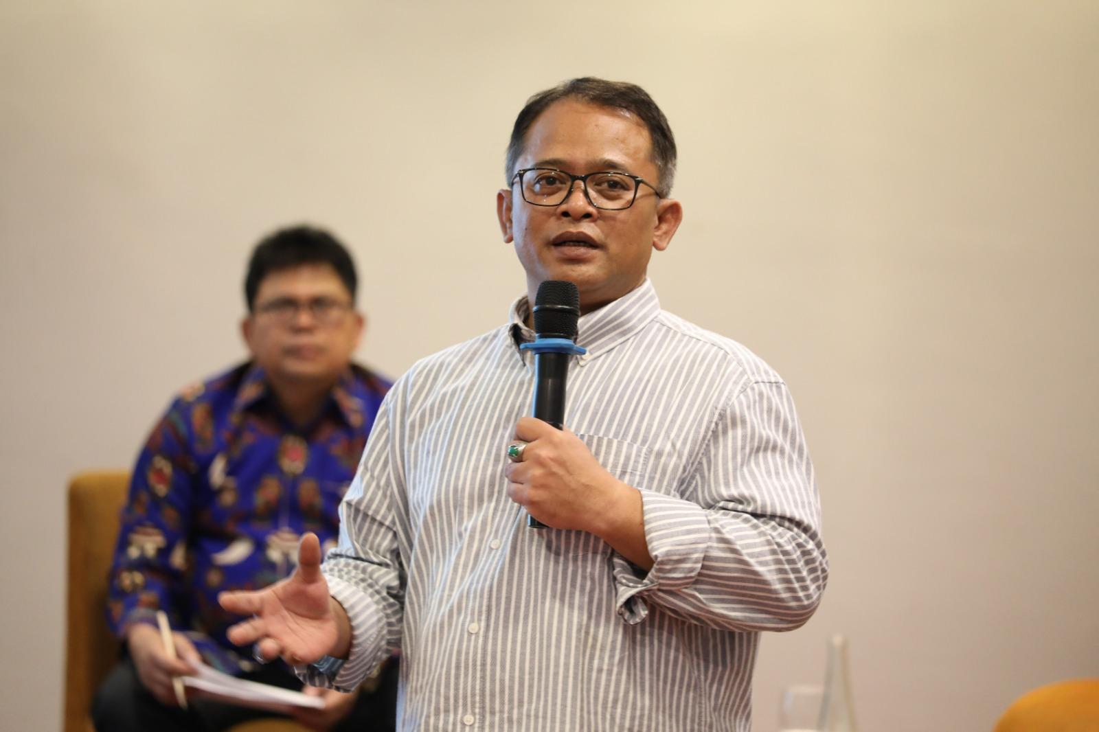 Sosok Wibowo Prasetyo, Politisi PDIP Dilantik Jadi Anggota DPR Pengganti Sudjadi - TribunNews.com