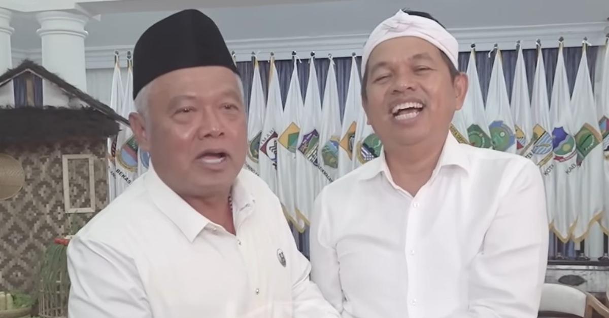 Silsilah Keluarga Yai Mim, Dosen Filsafat yang Berseteru dengan Sahara, Ternyata Saudara Gus ...