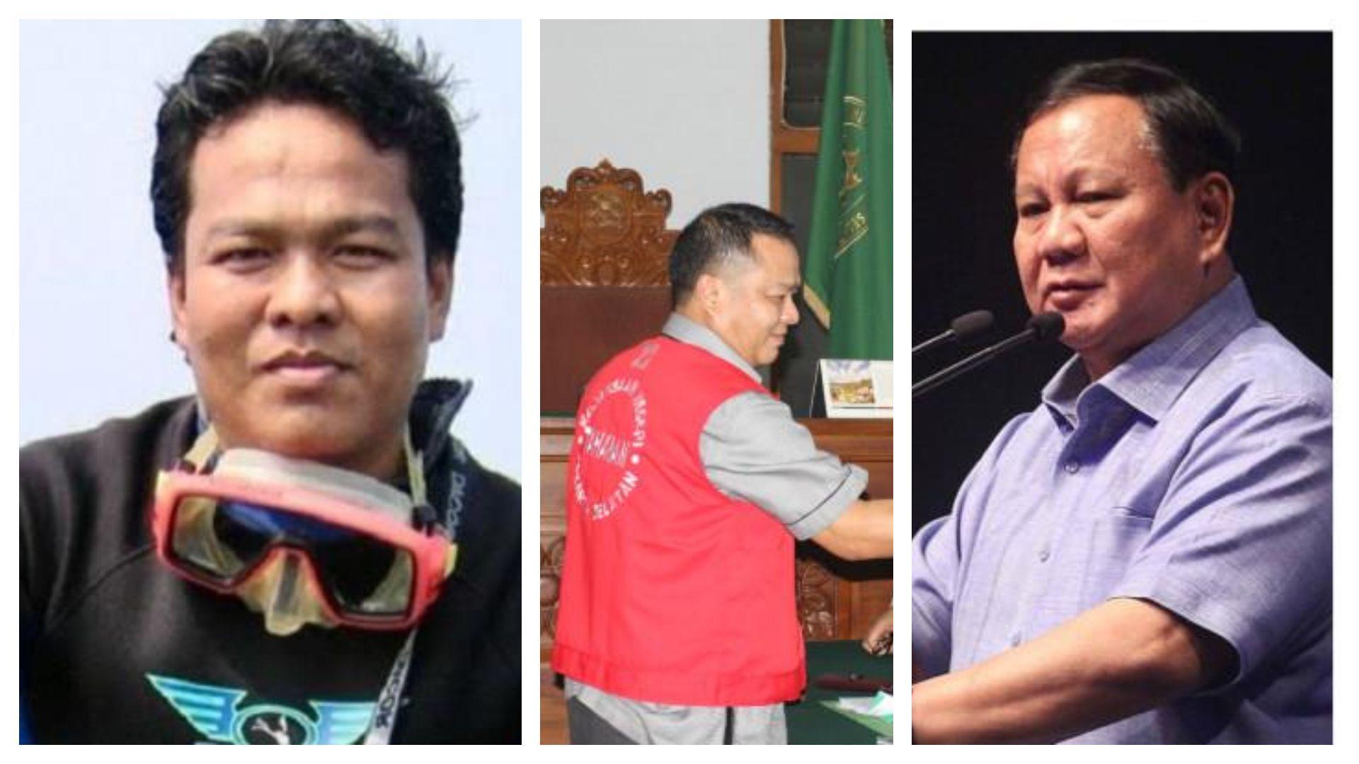 Dipenjara Karena Foto Jokowi-Nikita Mirzani, Ongen Dapat Amnesti, Lontarkan Puja Puji ke Prabowo ...