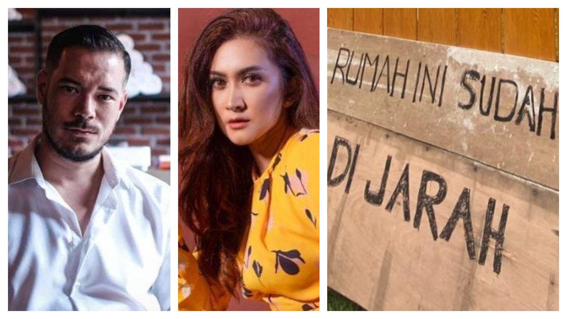 Nafa Urbach Nangis, Zack Lee Syok Rumah Kontrakannya Dijarah Massa: Bro Tolong Rumah Dijarah ...