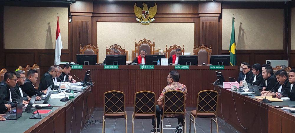 Uang Rp75 Juta untuk Ketua PN Surabaya Dadi Rachmadi dari Lisa Rahmat ...