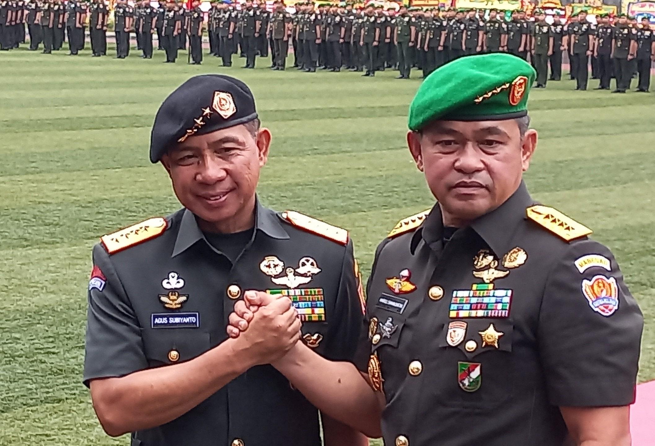 2 Prajurit Gugur di Distrik Paro Papua, Panglima TNI Sampaikan Duka ...