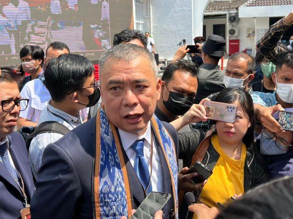 Ahmad Ali: Partai NasDem Targetkan Masuk Dua Besar Pemilu 2024 ...