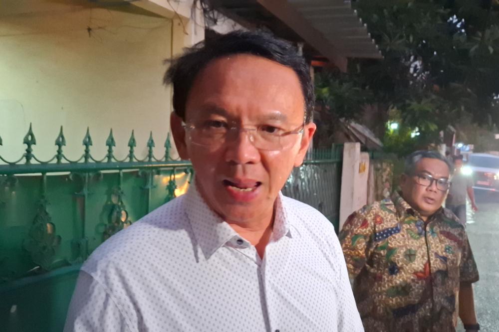 Ahok Bangkit Lagi! Intip Profil, Rekam Jejak Politik, dan Peran Barunya ...