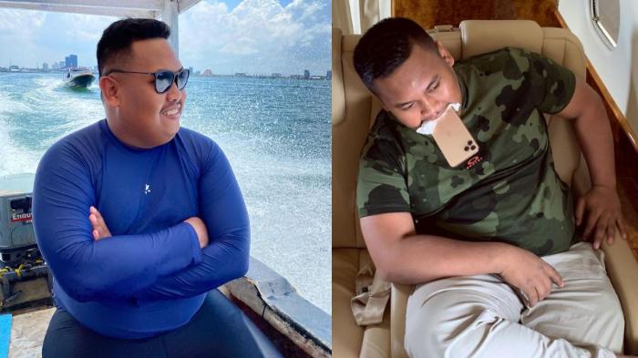 Selebgram Ajudan Pribadi Unggah Foto Makan Bersama Ferdy Sambo, Ini Kata Pengacara - TribunNews.com