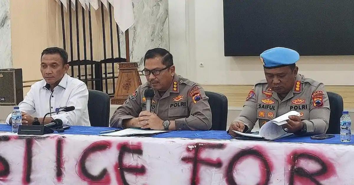 AKBP B Diamankan Buntut Tewasnya Dosen Untag Semarang di Hotel, Masih ...