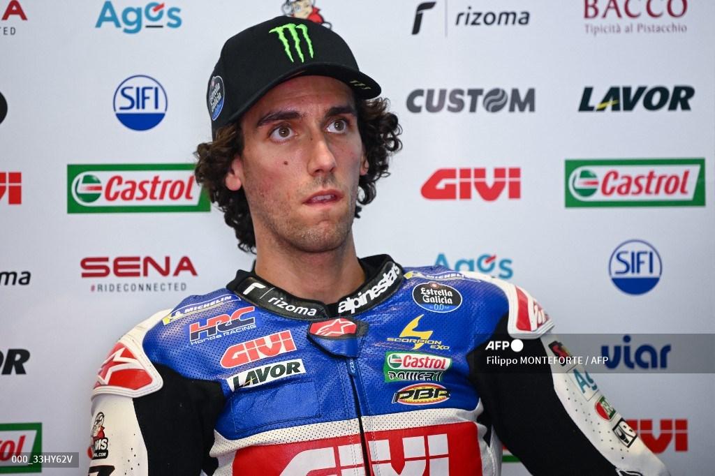 Kabar Buruk dari Gresini: Fermin Aldeguer Patah Kaki, Berjuang Pulih ...