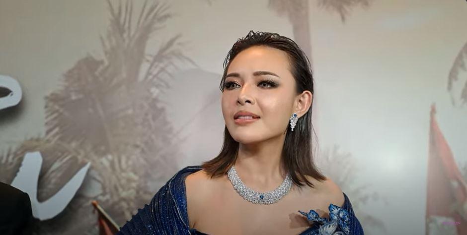 Upaya Amanda Manopo Turunkan Berat Badan hingga Dikira Operasi Plastik ...