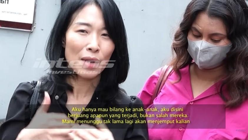 Amy BMJ Terus Berjuang Dapatkan Anaknya dari Aden Wong: Tak Lama Lagi ...