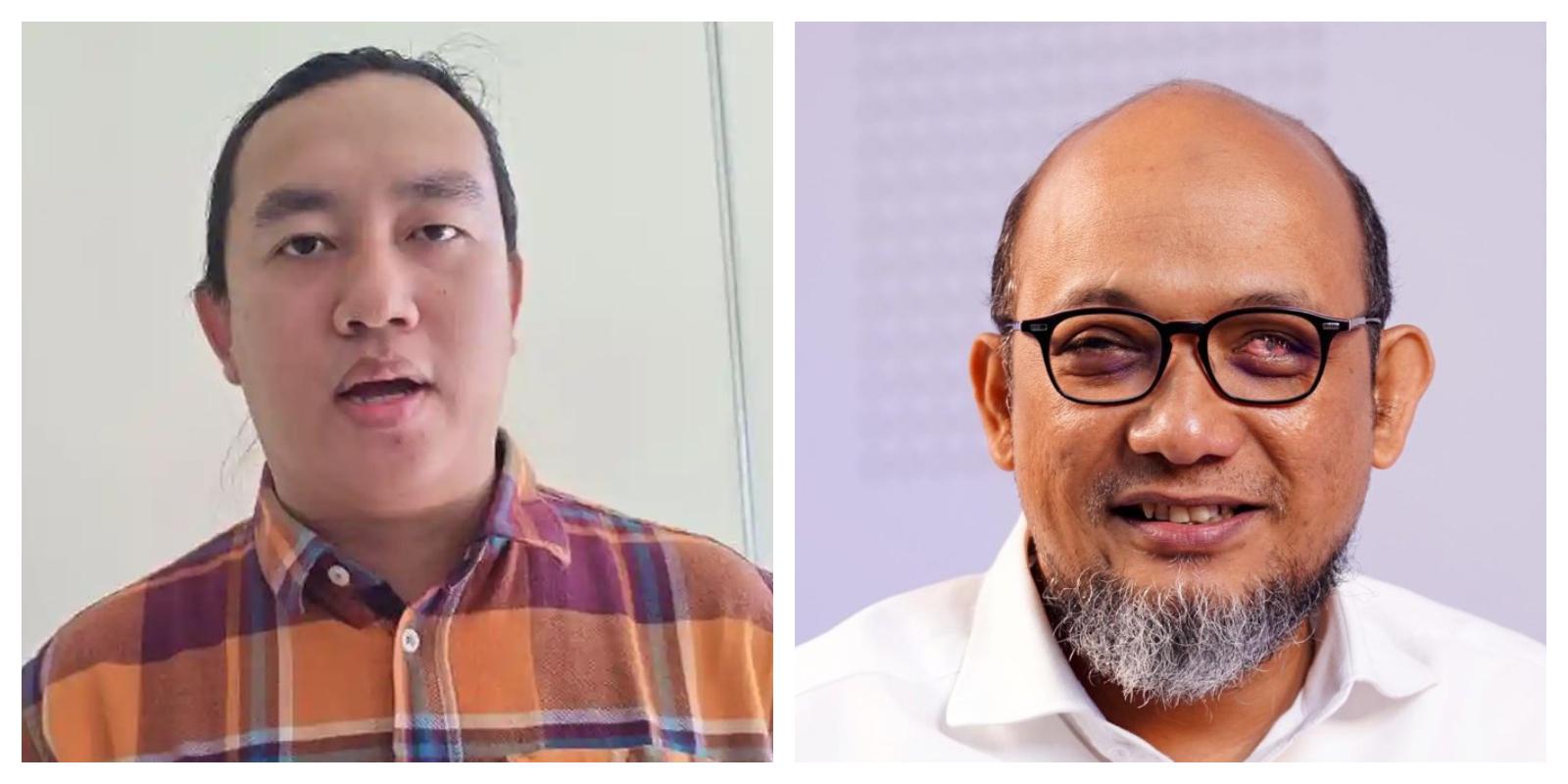 Teror Penyiraman Air Keras pada Pejuang HAM dan Antikorupsi: Dulu Novel ...