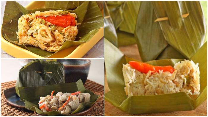 Cara Mudah Membuat Botok Sendiri di Rumah, Ada Botok Tempe hingga Botok ...