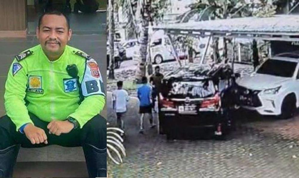 Dua Versi Alasan Brigadir RAT Berada di Jakarta, Polisi dan Istri Beda Keterangan - TribunNews.com