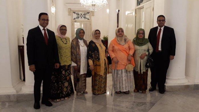 Kakeknya Dapat Gelar Pahlawan Nasional, Anies Cerita Perjuangan AR ...