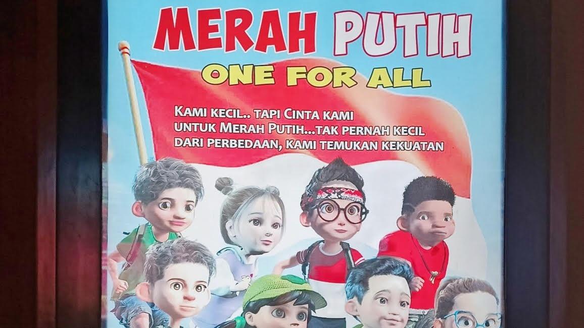 Film Merah Putih One For All Bertahan di Bioskop Meski Sepi Penonton ...
