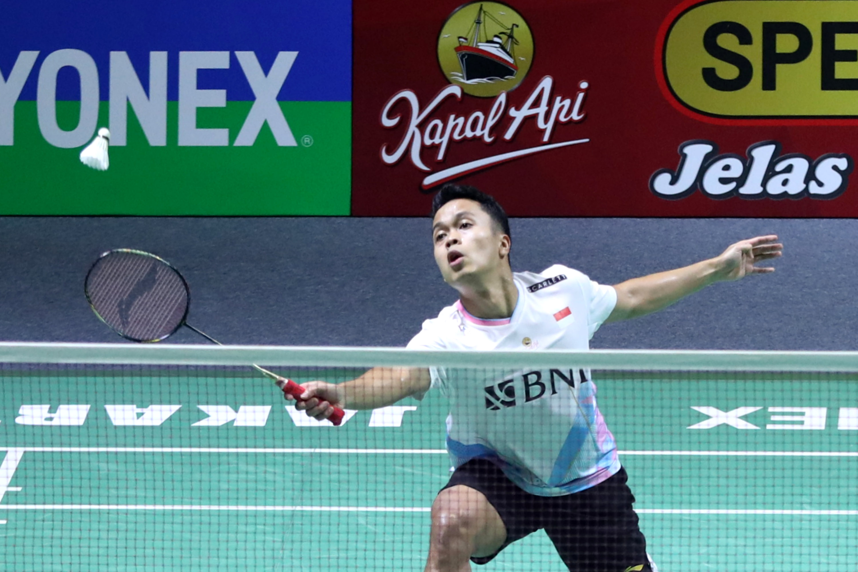 Jadwal Comeback Ginting dan Gregoria, Japan Open 2025 Panggung Perdana - TribunNews.com