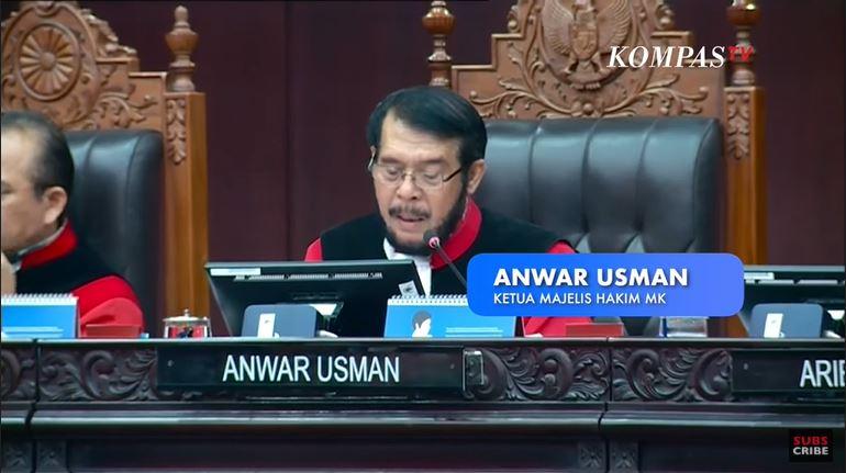Harta Kekayaan Ketua MK, Anwar Usman yang Akan Nikahi Adik Jokowi, Naik ...