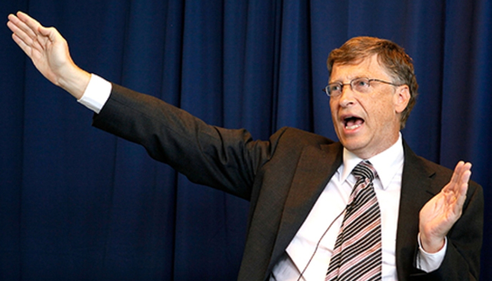 Bill Gates dan Keluarga Konsisten Emoh Pakai Produk Apple - TribunNews.com
