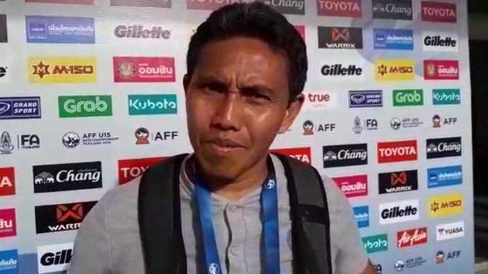 Timnas Indonesia U-16 Sudah Banyak Perubahan dari Segi Fisik dan Mental ...