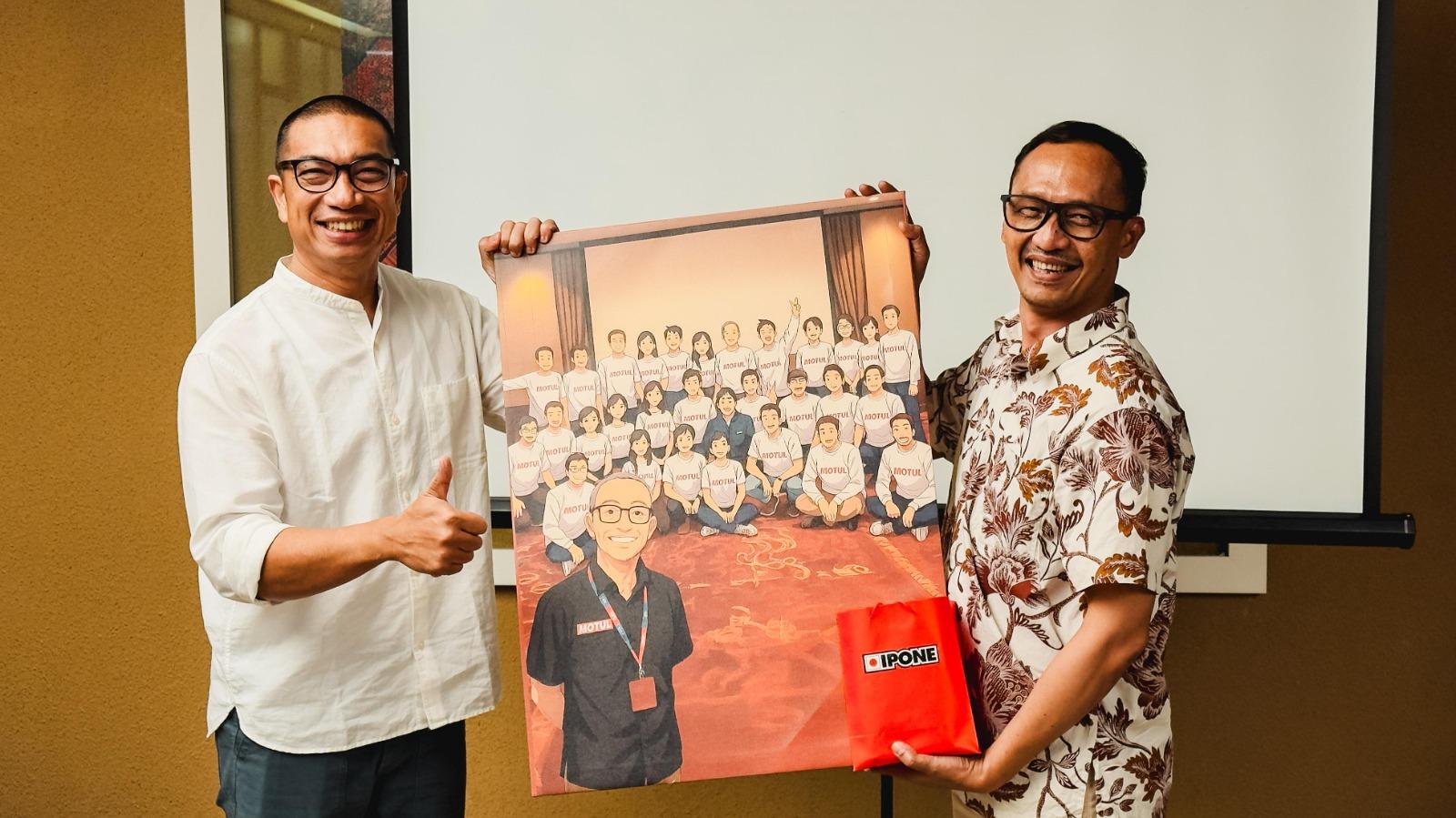MIE Rombak Manajemen, Welmart Purba Jabat Managing Director Gantikan ...