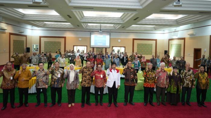 BPIP dan LAN Teken MoU Perkuat PIP melalui Program Diklat untuk Pejabat ...
