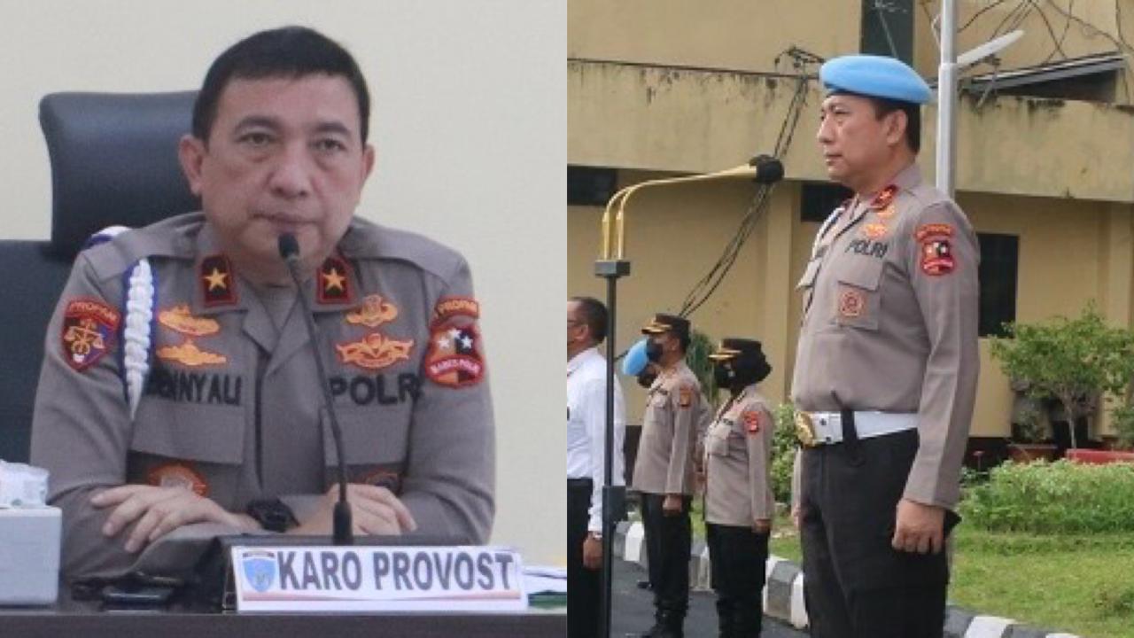 Brigjen Pol. Benny Ali, S.H., S.I.K. - TribunNews.com