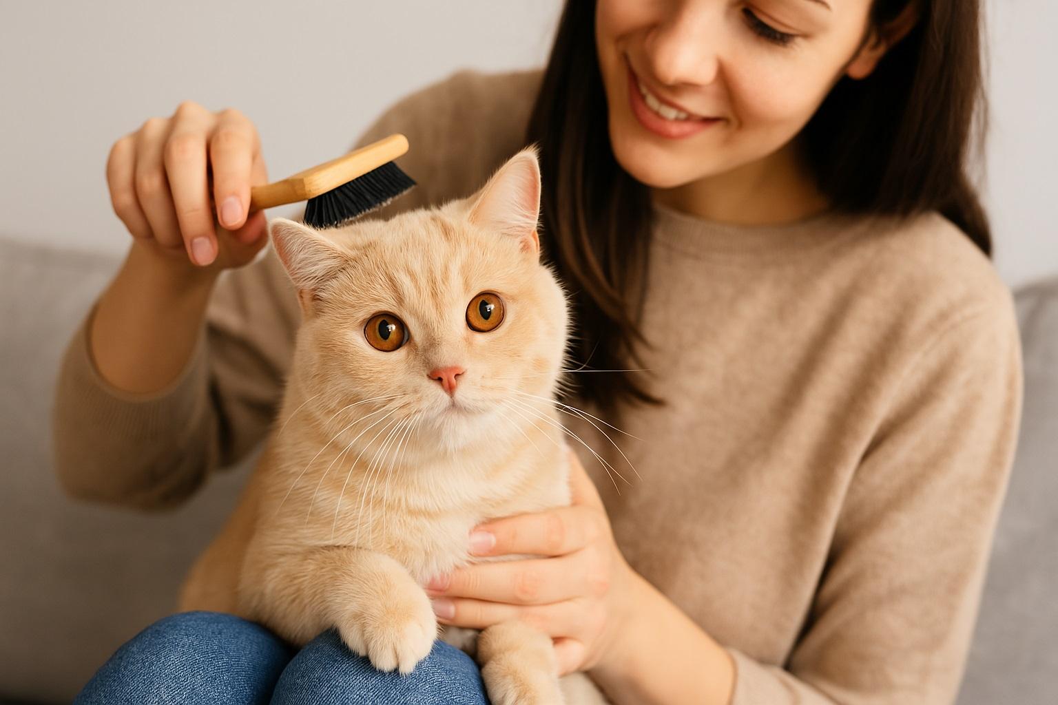 5 Grooming Kucing yang Wajib Dilakukan agar Anabul Tetap Sehat dan ...