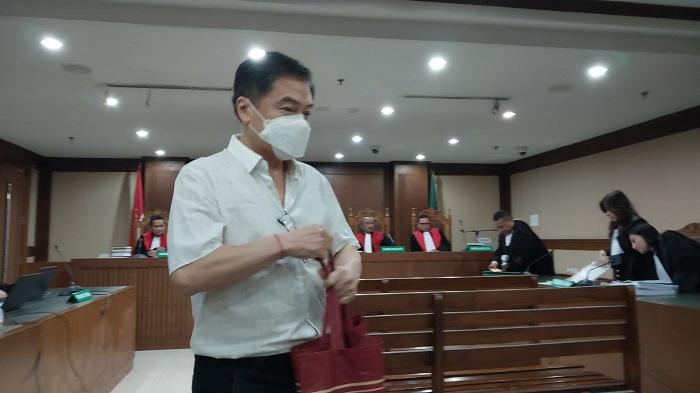 Saksi Ungkap Tak Ada Kelebihan Bayar Dalam Transaksi Jual Beli Emas Crazy Rich Budi Said di PT ...