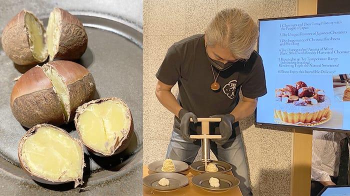 Kuri, Makanan Elegan Jepang yang Enak Tapi Banyak yang Belum Tahu ...