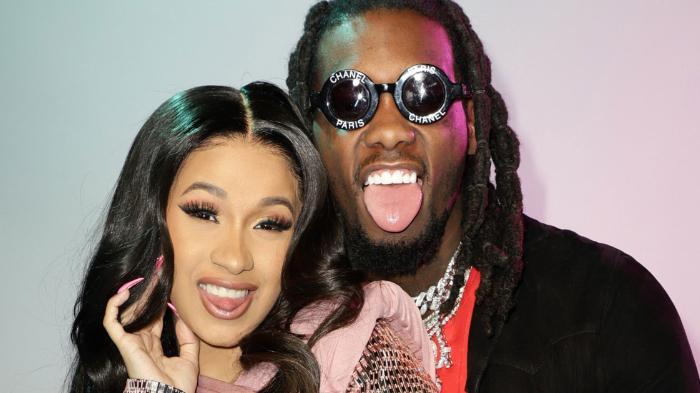 Cardi B Umumkan Sudah Putus Hubungan dengan Offset, Orang Ketiga Diduga ...