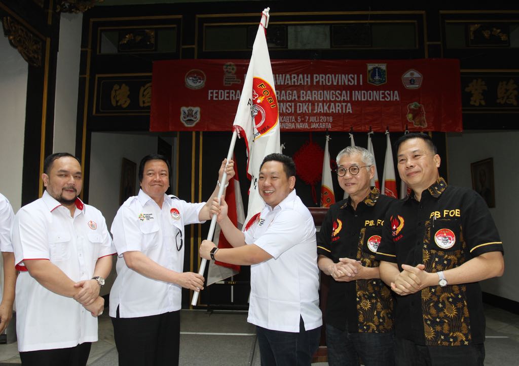 Charles Honoris Dilantik Jadi Ketua FOBI DKI Periode 2018-2022 ...