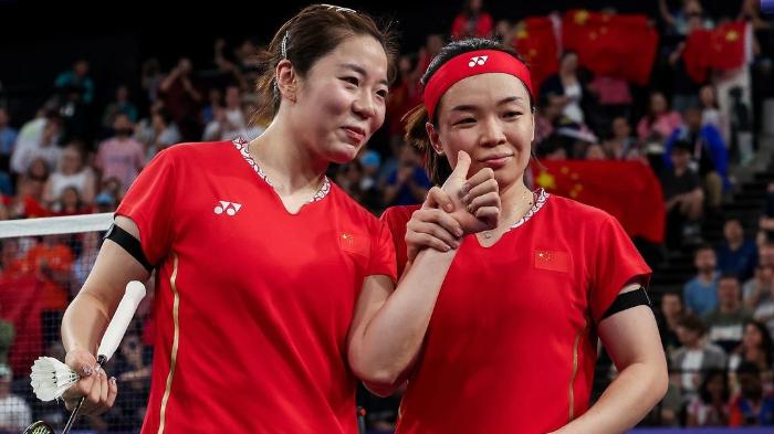 Kembalinya Chen/Jia di Korea Open 2025, Ajang Pembuktian Peraih Emas Olimpiade Paris ...