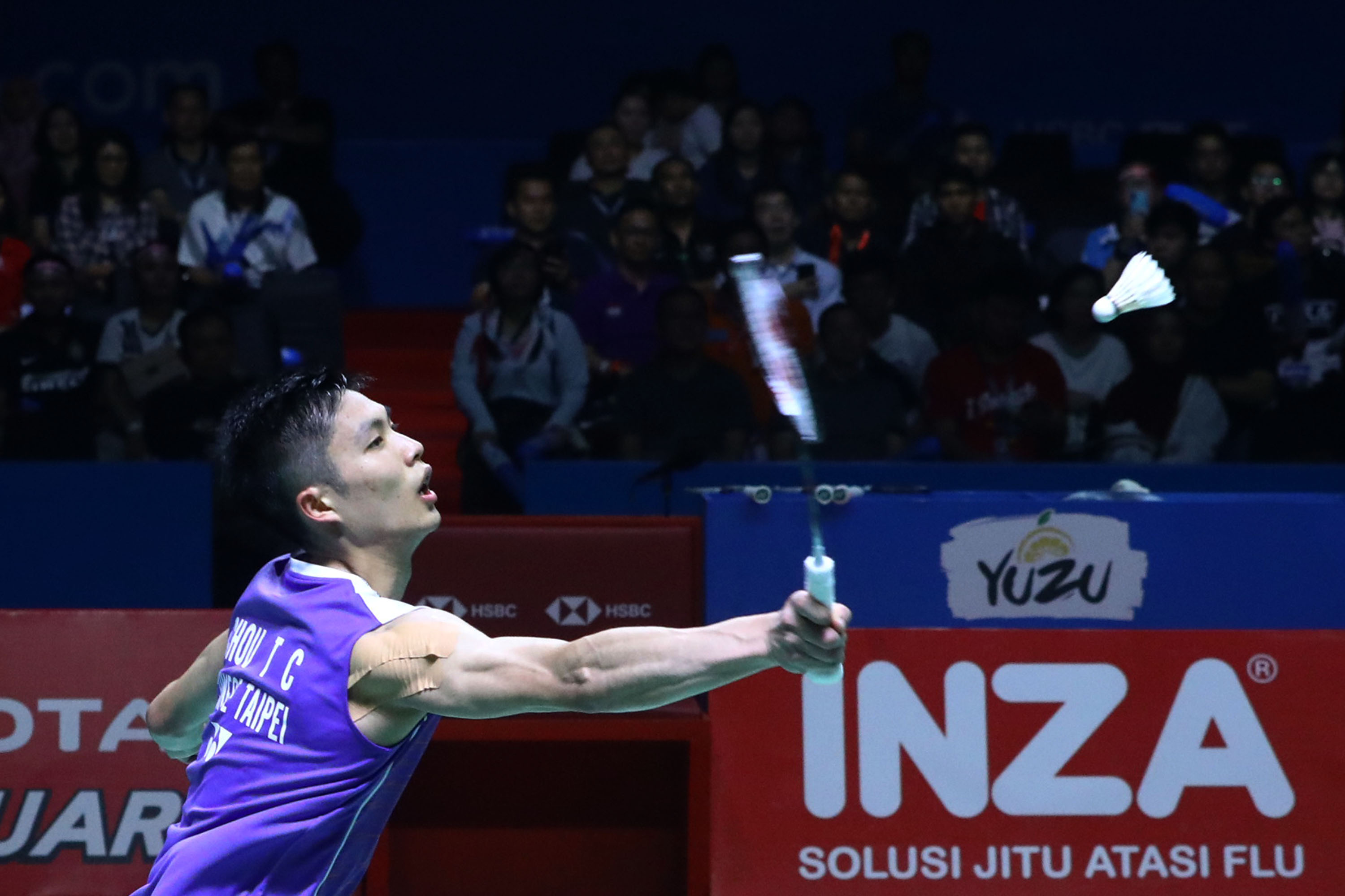 Kejutan Hasil China Masters 2025: Penakluk Alwi Farhan Dipulangkan Christo Popov - Halaman all ...